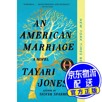 Women's Prize For Fiction Winner  AMERICAN MARRI