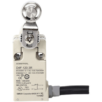 限位开关D4F-102-5D 120 202 302 320 1R/2D/3D/2R/3R/1D/5 D4F-102-1D【图片 价格 品牌 ...