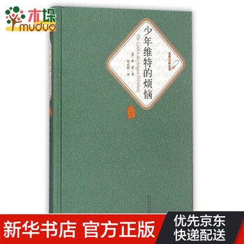 少年维特的烦恼(精)/名*名译丛书
