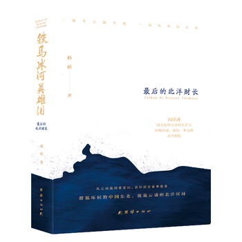 铁马冰河英雄泪：~后的北洋财长9787512676169