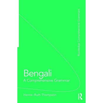 Bengali: A Comprehensive Grammar