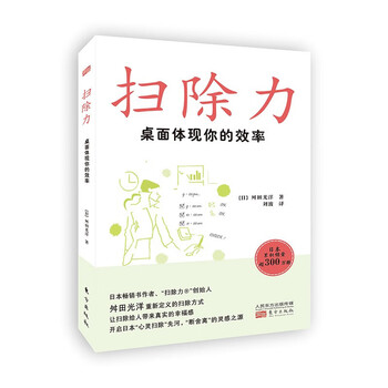 扫除力：桌面体现你的效率