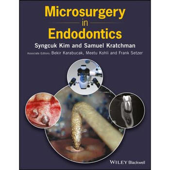 Microsurgery In Endodontics [Wiley牙科医学]