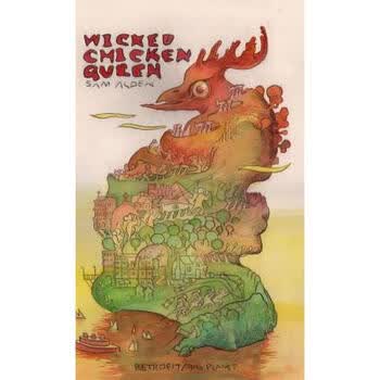 Wicked Chicken Queen