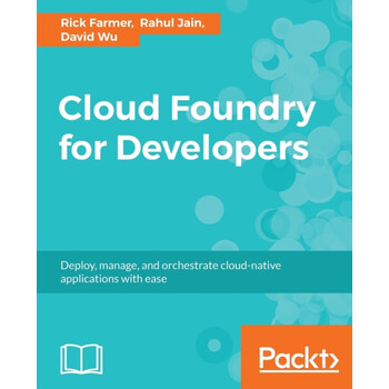 [原版]Cloud Foundry for Developers