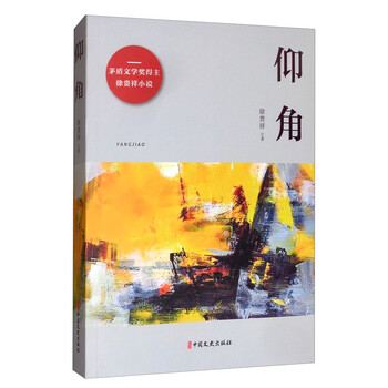 仰角/茅盾文学奖得主徐贵祥小说