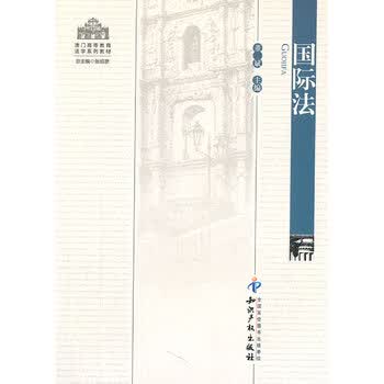 国际法 董斌 知识产权出版社【正版图书】