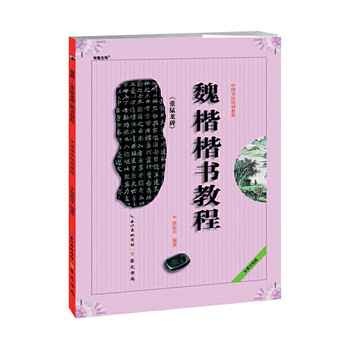 魏楷《张猛龙碑》楷书教程