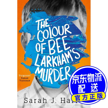 THE COLOUR OF BEE LARKHAM’S MURDER