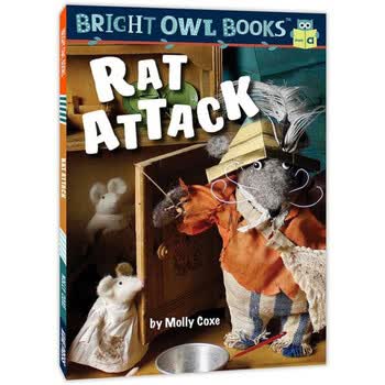 RAT ATTACK/BRIGHT OWL BOOKS