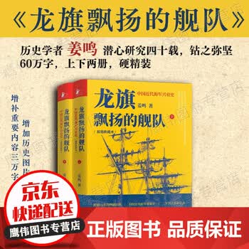 龙旗飘扬的舰队：中国近代海军兴衰史