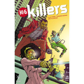 Ki-6: Killers
