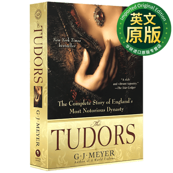 都铎王朝 英文原版 The Tudors