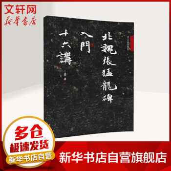 北魏张猛龙碑入门十六讲