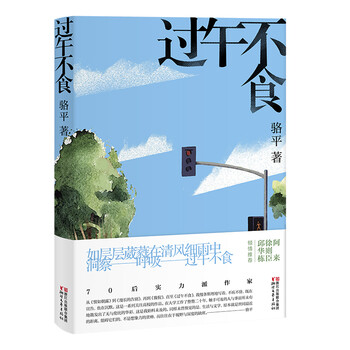 过午不食（从《譬如朝露》到《过午不食》，一篇篇读下去，人世就在平凡烟火中缓慢而悠长地展开了）