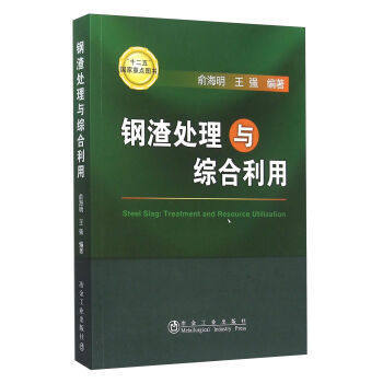 现货钢渣处理与综合利用 俞海明,王强编著