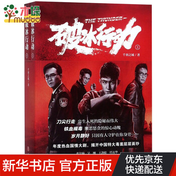 破冰行动(上下)