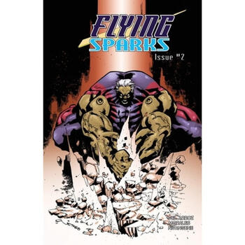 Flying Sparks Issue #2