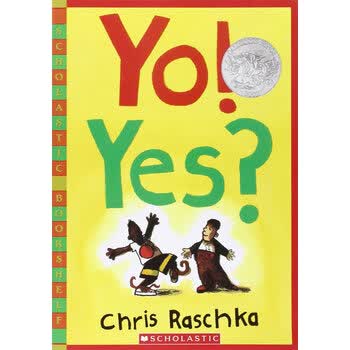 Yo! Yes? 哟！是的？ 英文原版