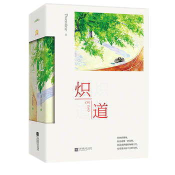 炽道(上下)