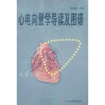 心电向量学导读及图谱 孙英贤 辽宁科学技术出版社