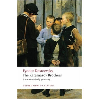 卡拉马兄弟 The Karamazov Brothers