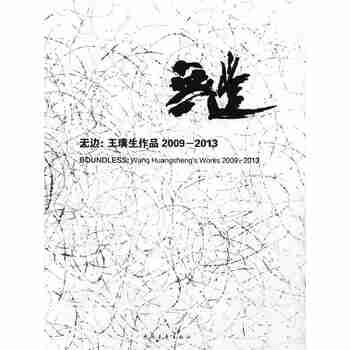 无边-王璜生作品2009-2013-Wang Huangsh 王璜生编 中国青年出版社 978751