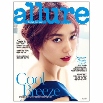 【包邮】【订阅】allure(Korea) 女性时尚杂志 韩国韩文原版 年订12期