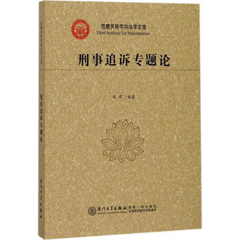 刑事追诉专题论