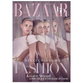【包邮】【订阅】Harper Bazaar(UK) 时尚芭莎英国英文原版 女性时尚杂志 年订12期
