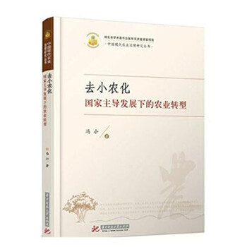 去小农化:发展下的农业转型/社会科学/书籍