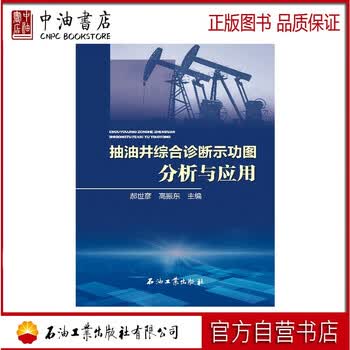 抽油井综合诊断示功图分析与应用 石油工业出版社 9787518316687