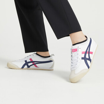 Onitsuka Tiger鬼冢虎 中性MEXICO 66休闲鞋 1183C102-102 48【图片 价格 品牌 报价】-京东