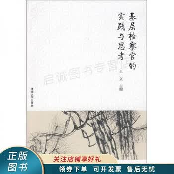 基层检查官的实践与思考 王立