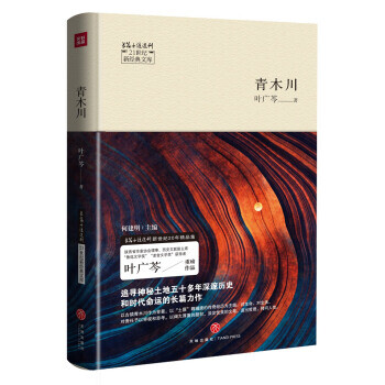 青木川—21世纪新经典文库 叶广芩,何建明