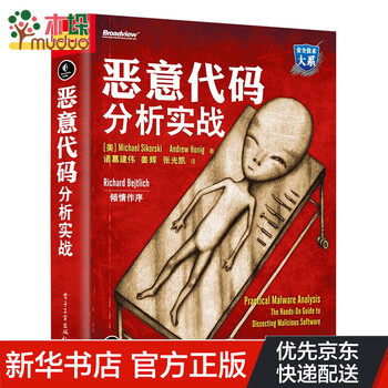 恶意代码分析实战/安全技术大系