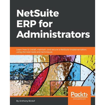 Netsuite Erp for Administrators