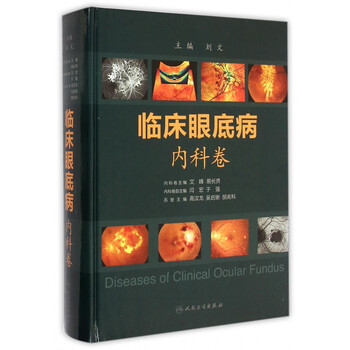 临床眼底病(内科卷)(精)