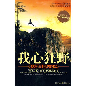 我心狂野 (美)约翰·艾杰奇　著,甘燿嘉,沈春燕,黄凯津　译【正版书】