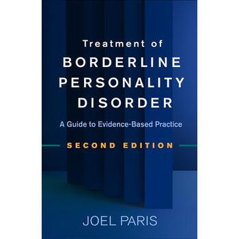 Treatment of Borderline Personality Disorder, S