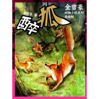 醉狐 金曾豪 著 9787536562240