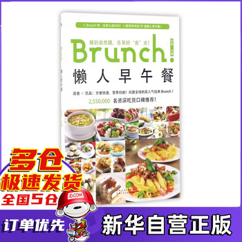 Brunch懒人早午餐