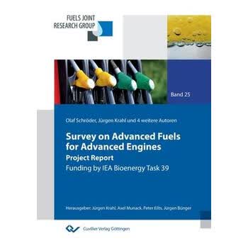 Survey on Advanced Fuels for Advanced Engines