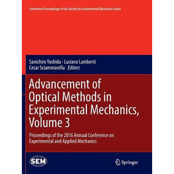 Advancement of Optical Methods in Experimental