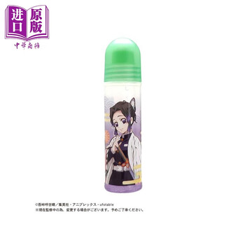 胶水 鬼灭之刃 胡蝶忍 虫柱 日版原版动漫周边