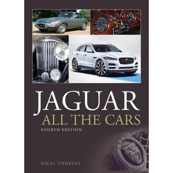 Jaguar: All the Cars