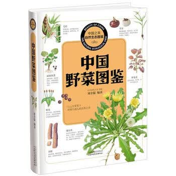 中国野菜图鉴/中国之美自然生态图鉴