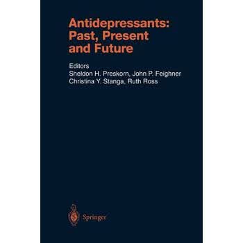 Antidepressants: Past, Present and Future (Softc