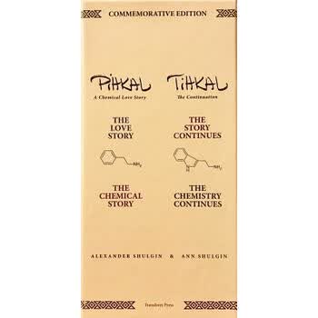 The Commemorative Edition of Pihkal and Tihkal