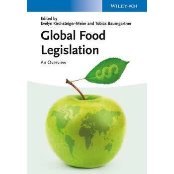 高被引Global Food Legislation: An Overview